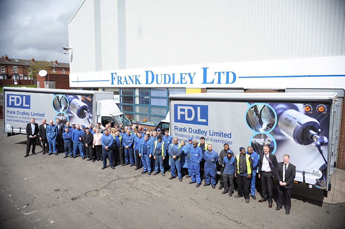 People and Facility - Frank Dudley